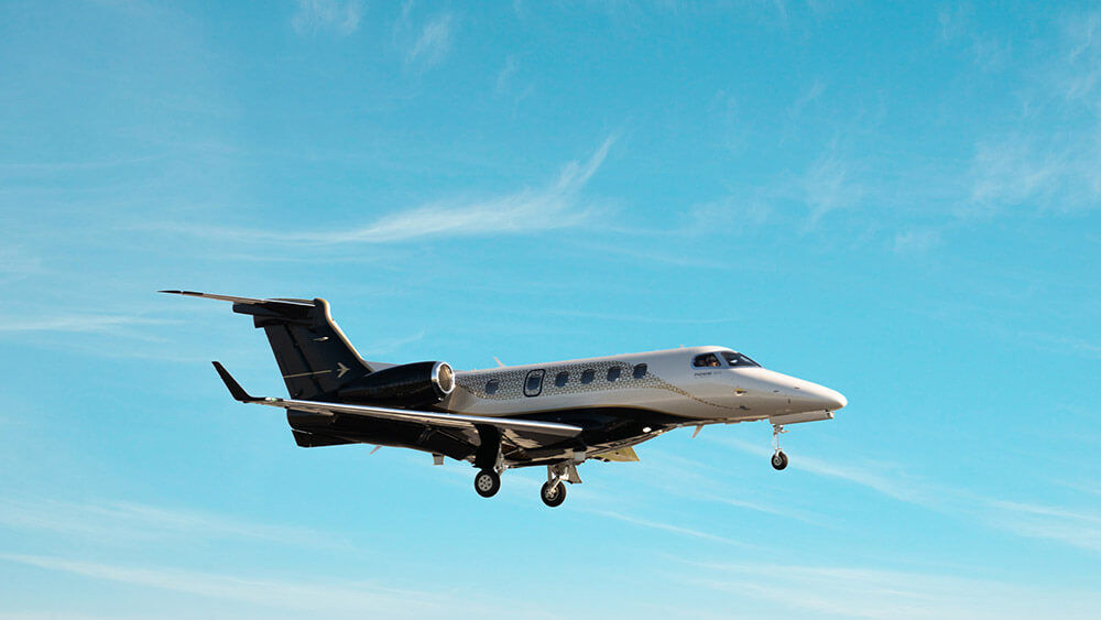 Private Jet Fleet & Executive Jets | MidAmerica Jet