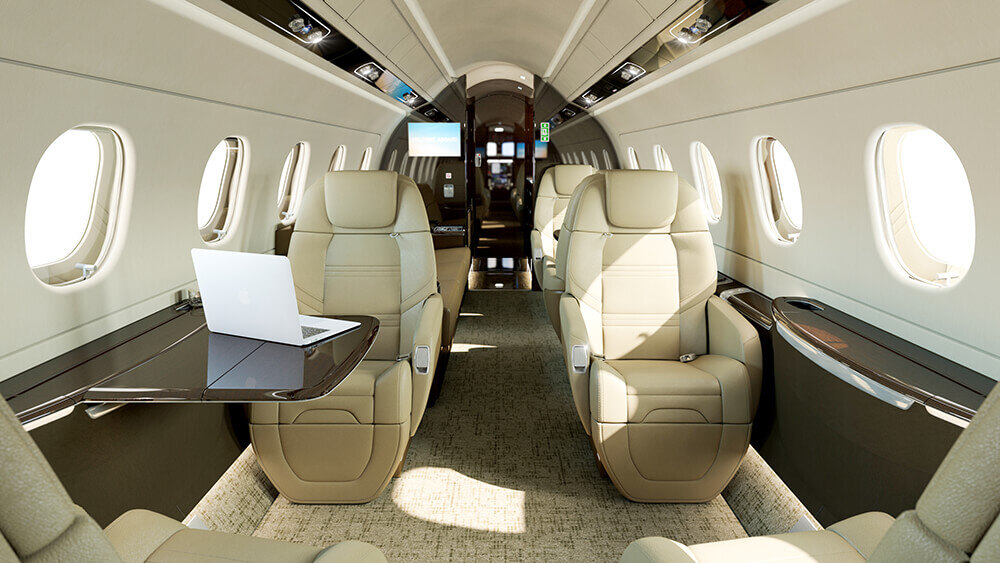 Private Jet Fleet & Executive Jets | MidAmerica Jet