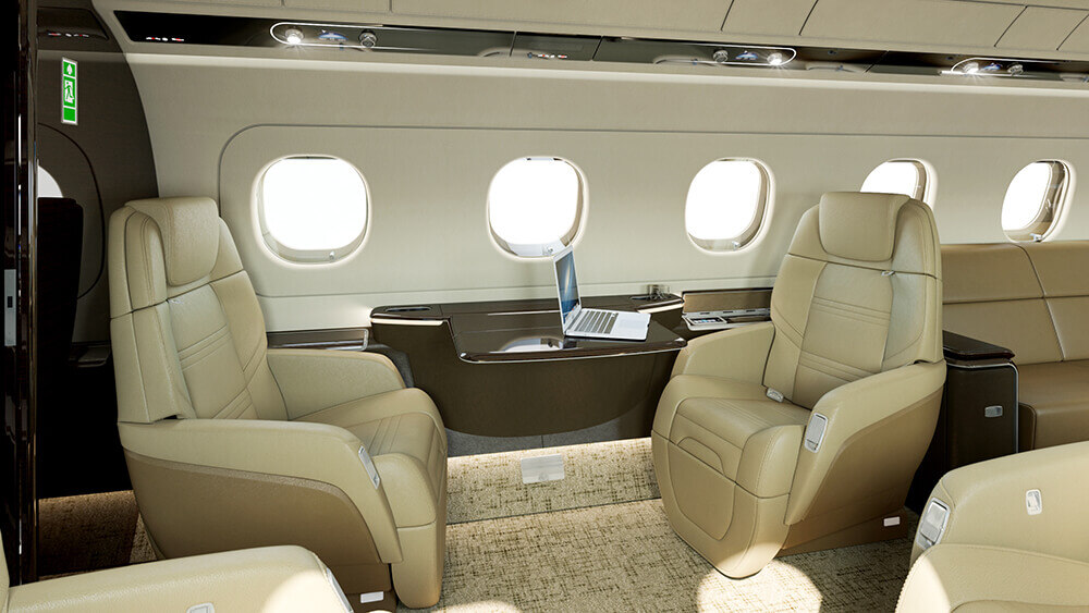Private Jet Fleet & Executive Jets | MidAmerica Jet