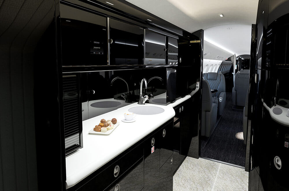 Private Jet Fleet & Executive Jets | MidAmerica Jet